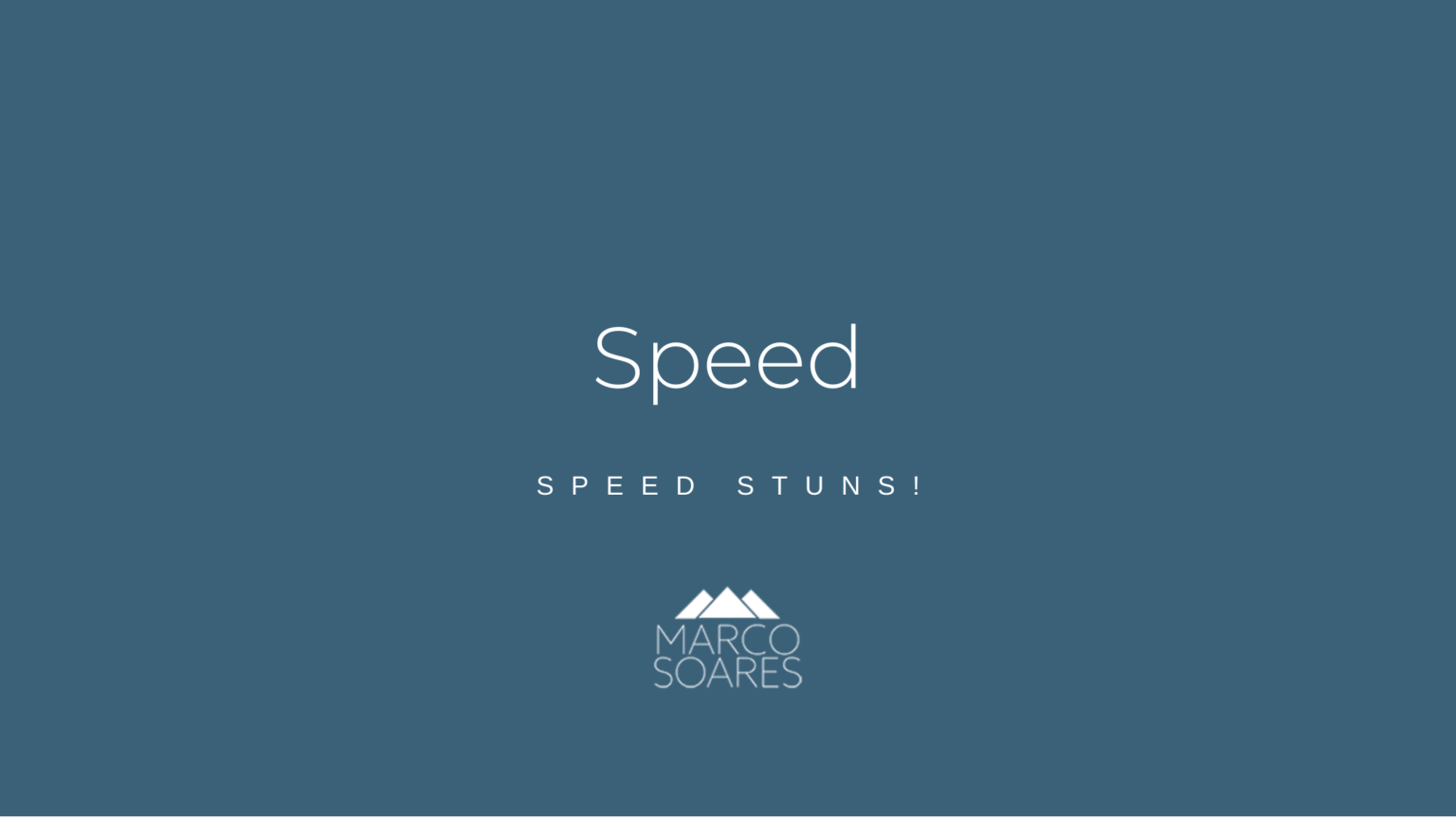 The Power Of Speed In Business: Win Customers