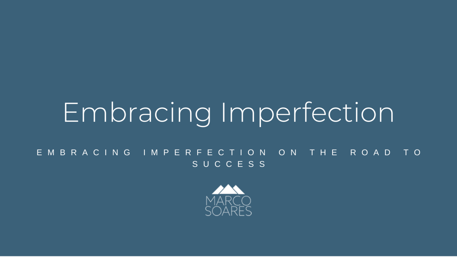 100th Episode Celebration: Embracing Imperfection